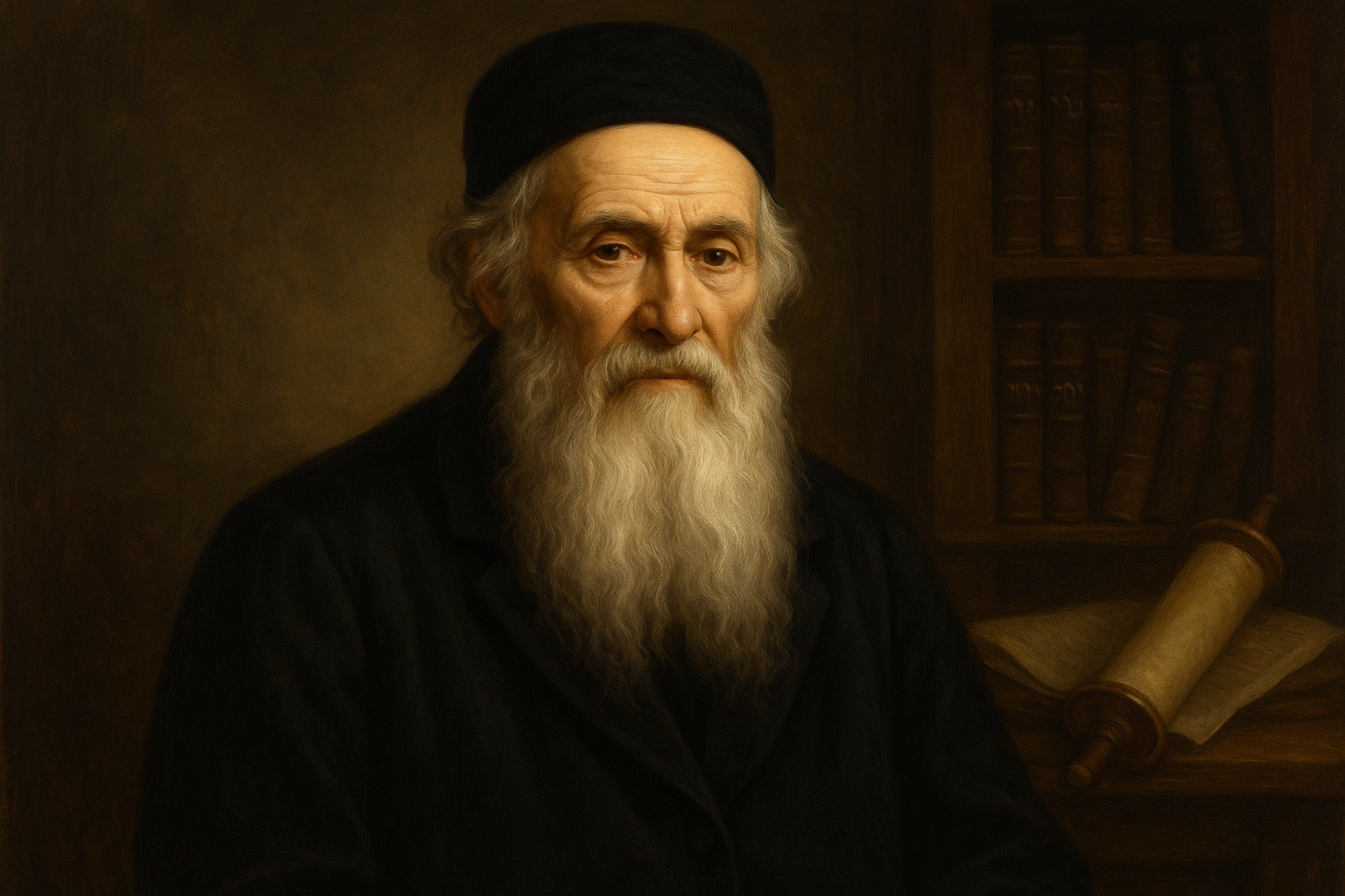 Chief Rabbi Jacob ben Jacob Moses of Lissa – geulabook